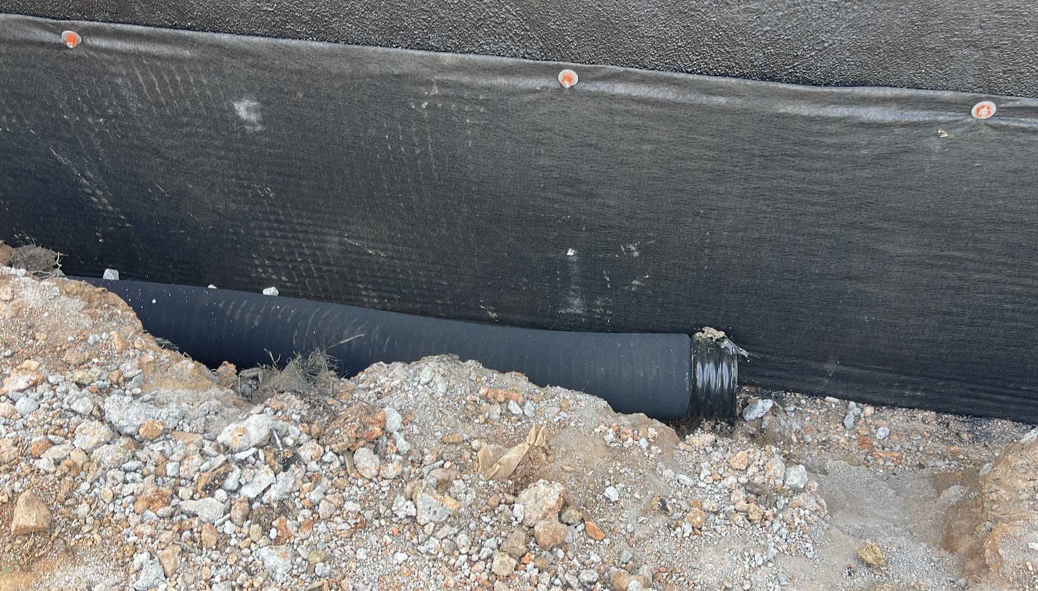 Inspecting Foundation Dampproofing and Waterproofing (IRC® R406 ...