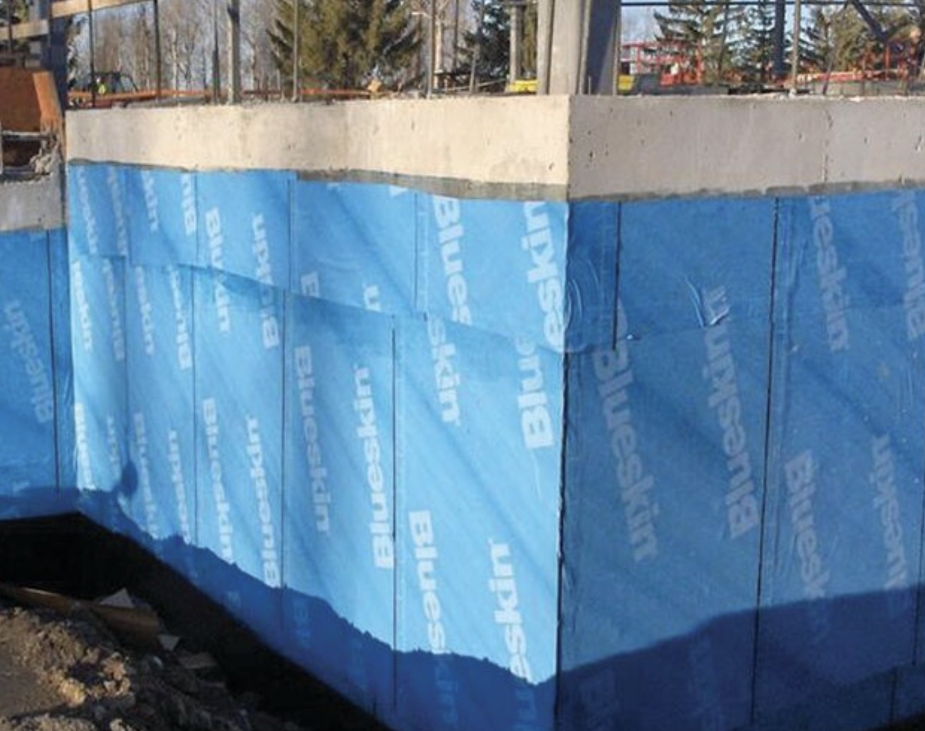Inspecting Foundation Dampproofing and Waterproofing (IRC® R406 ...