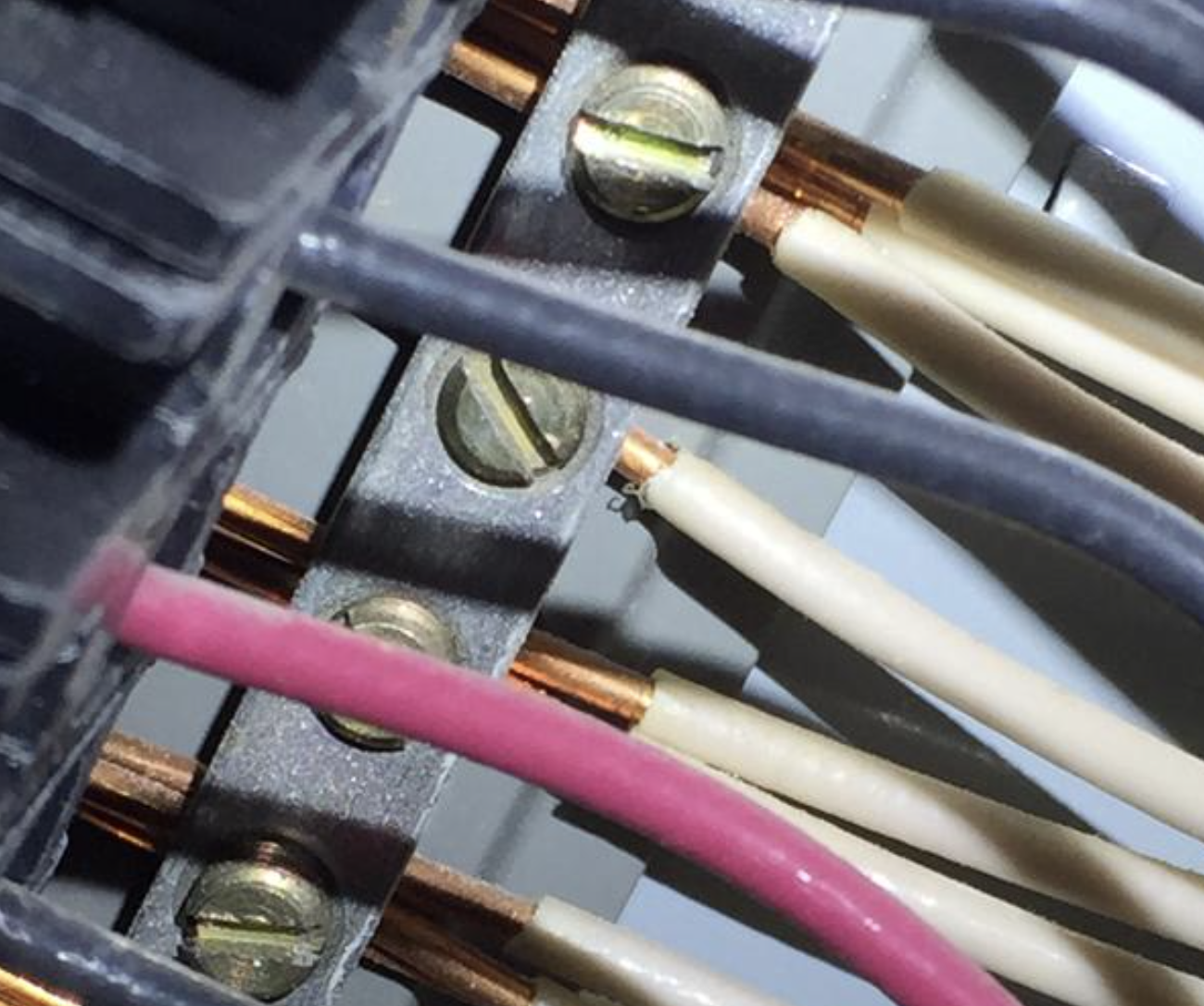 Double-Tapped Neutral Wires Are a Defect for Home Inspectors - InterNACHI®