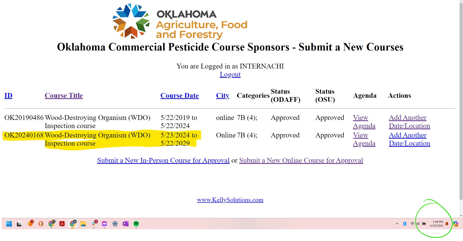 How to Become a Certified Home Inspector in Oklahoma - InterNACHI®