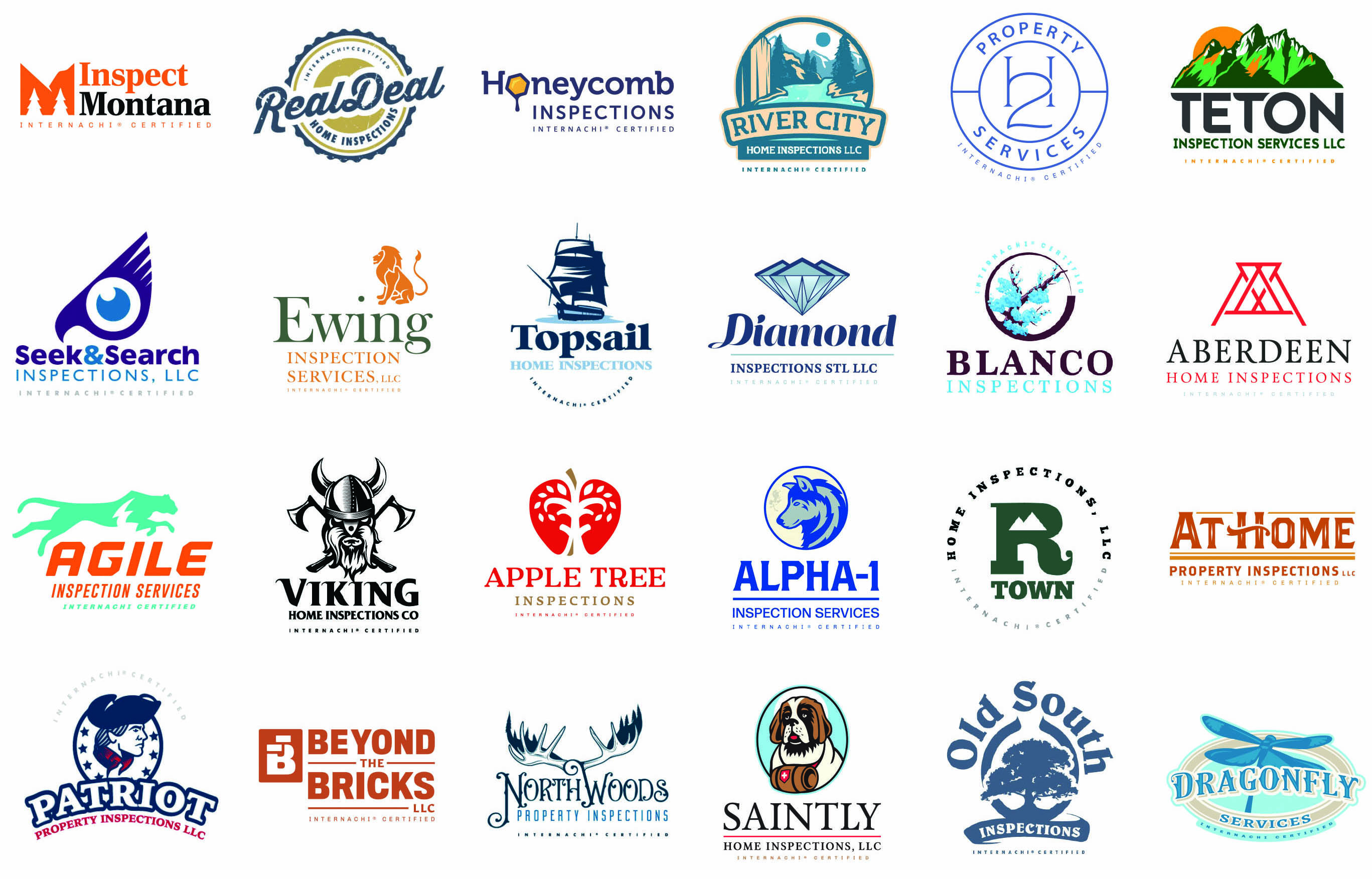 Free logo design with your custom print order! - Vendor Offer - InterNACHI®