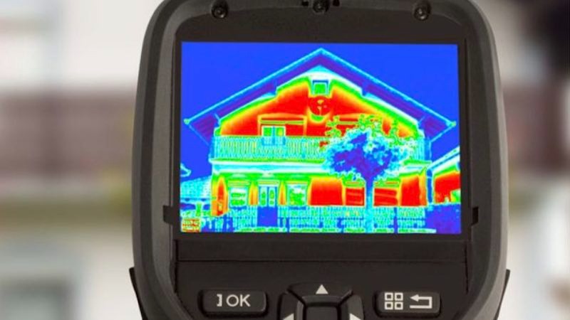 "Infrared Cameras and Adding Thermal Imaging to Your Home Inspections ...