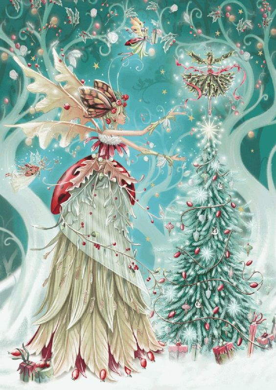 yule faeries