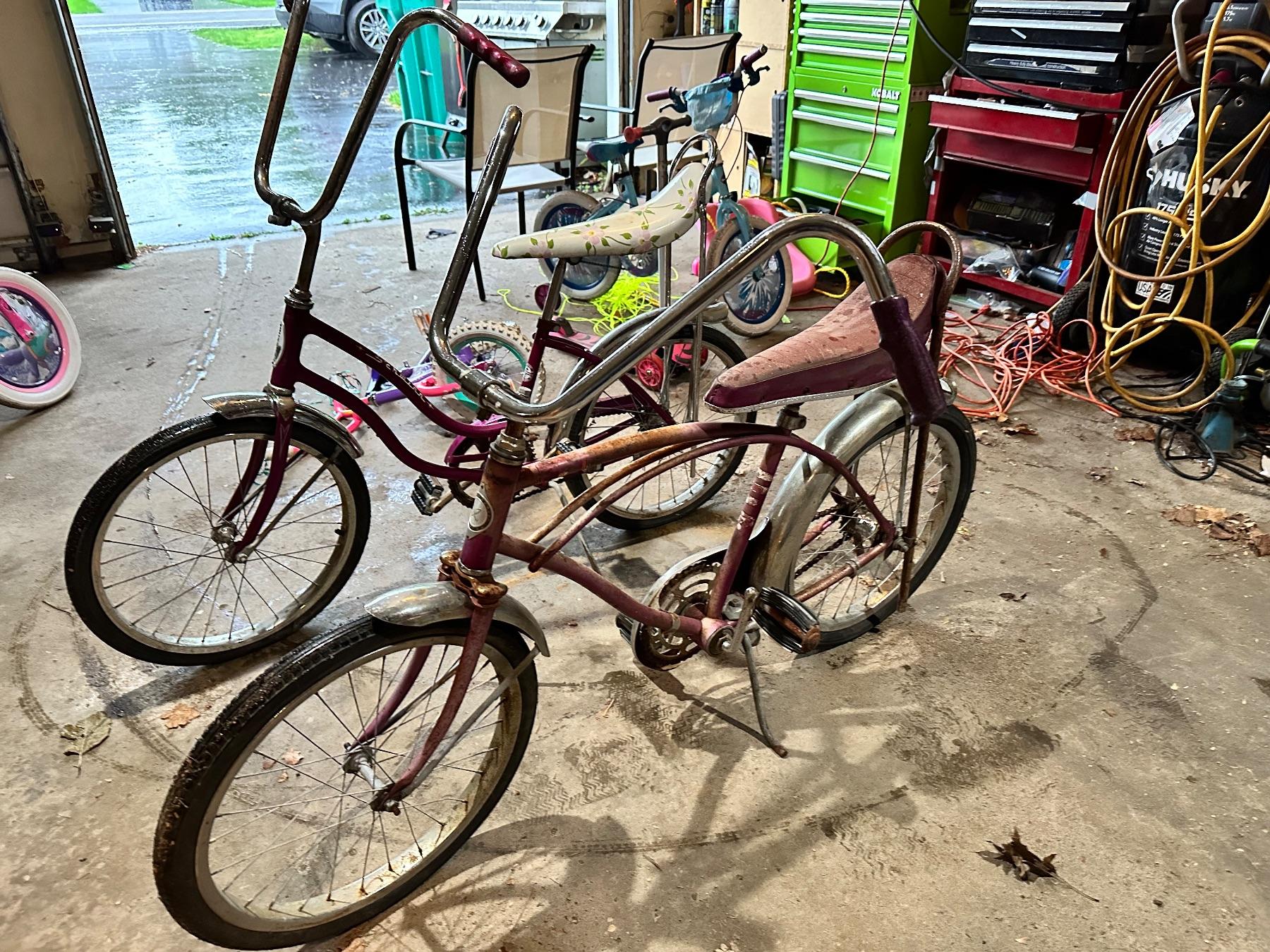 Free at curb score - BMXmuseum.com Forums