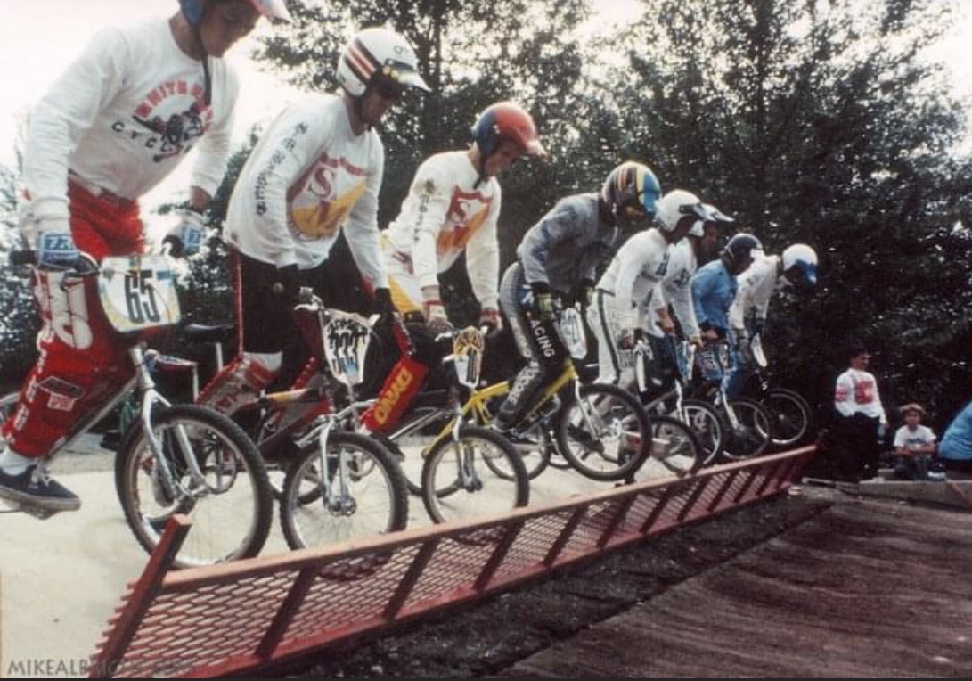 "Back in the day" photos of yourself (with your wheels) - BMXmuseum.com ...
