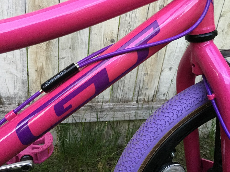 A '99 GT Performer Rebuilt For My Daughter... - BMXmuseum.com Forums