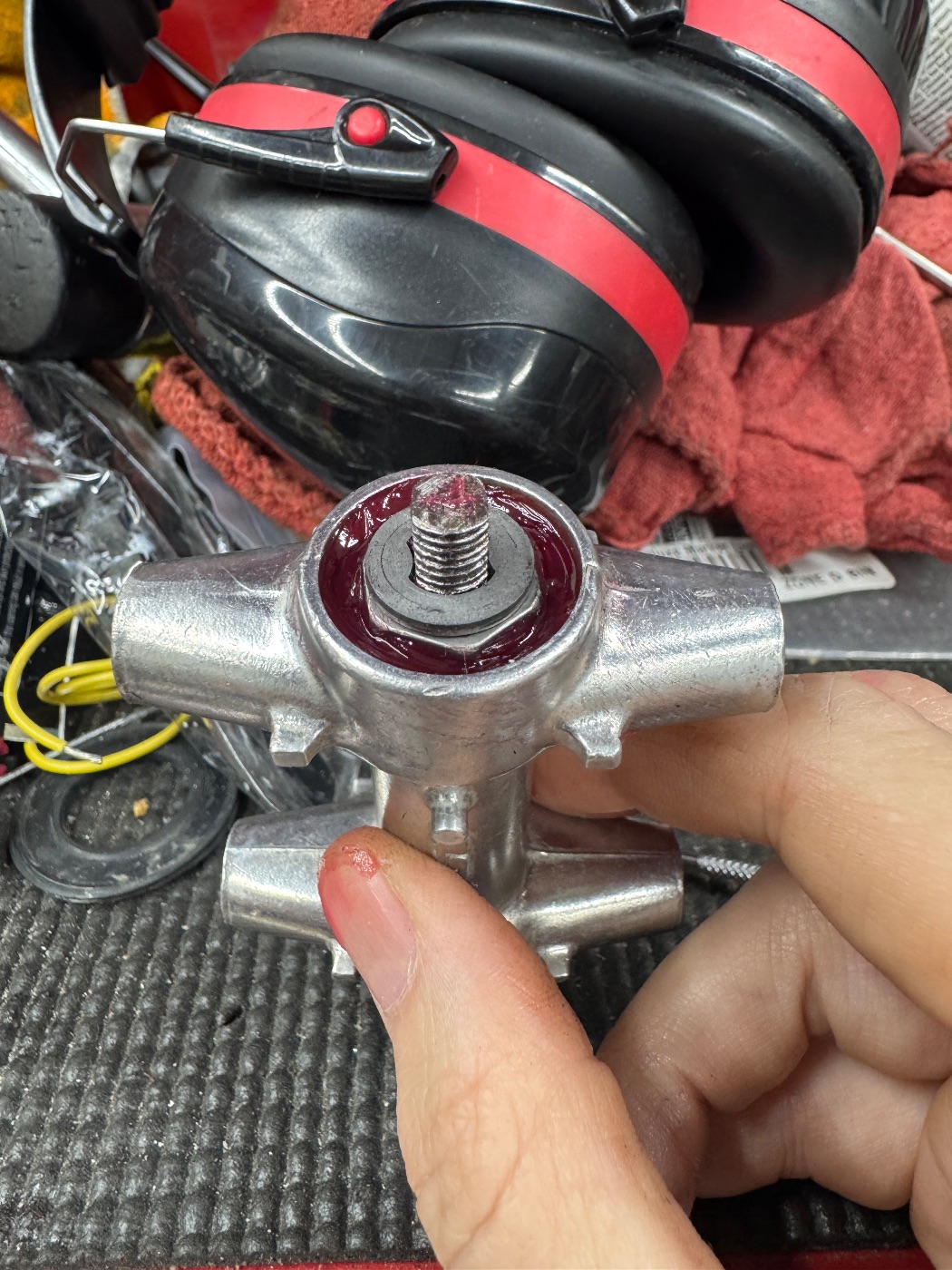 How to: Convert GT Double Cage Pro Pedals To 9/16 - BMXmuseum.com Forums