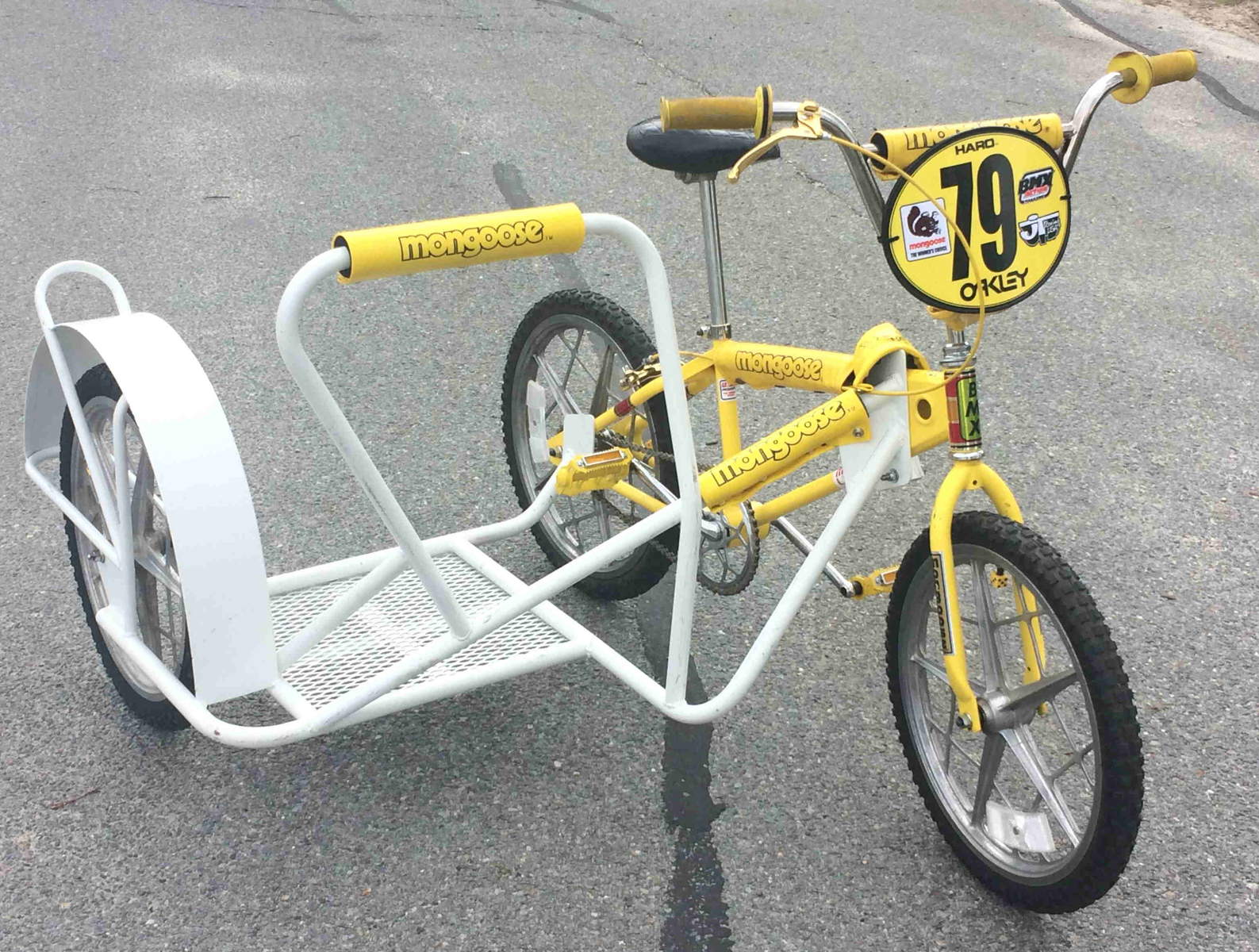 The official sidehack thread..... - BMXmuseum.com Forums