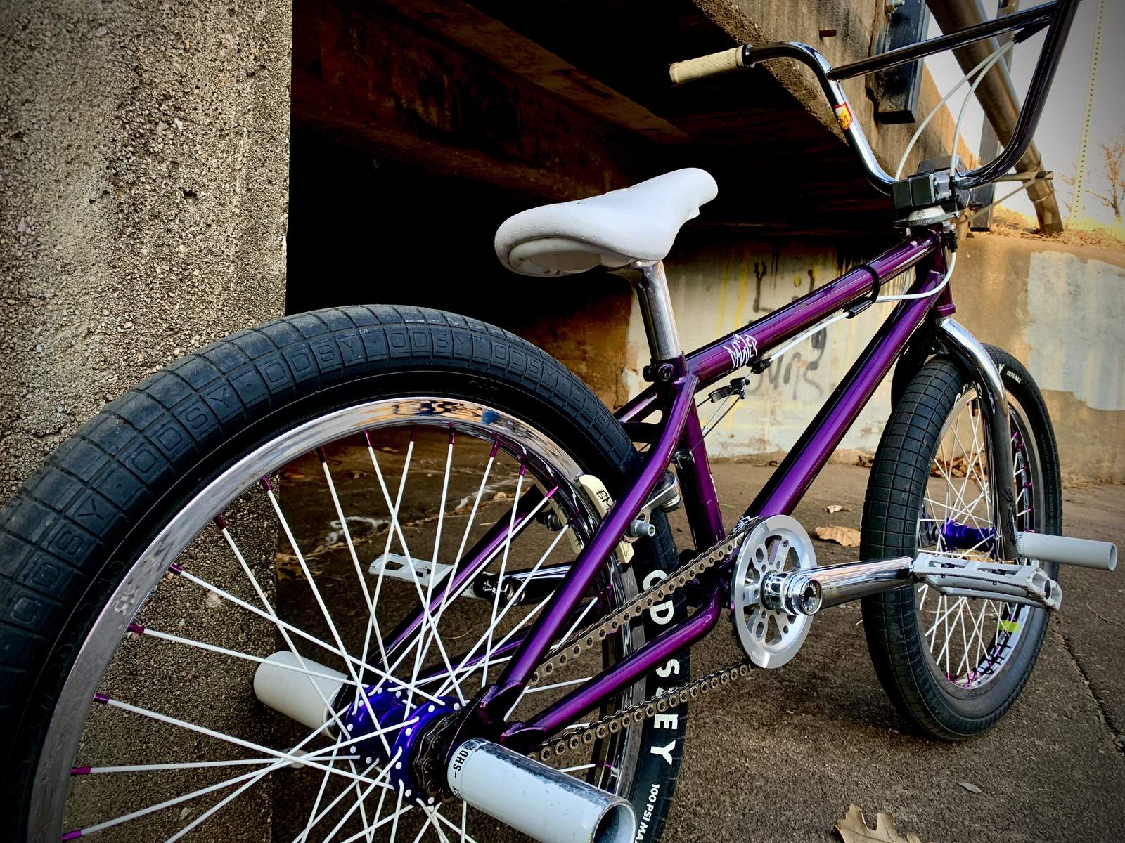 2017 S&M Dagger - BMXmuseum.com Forums