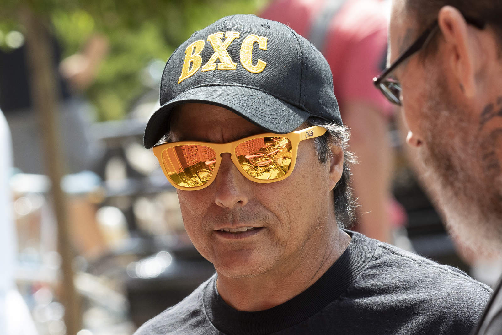 Eddie Fiola can still do the "gut lever at 53 years young! - BMXmuseum ...