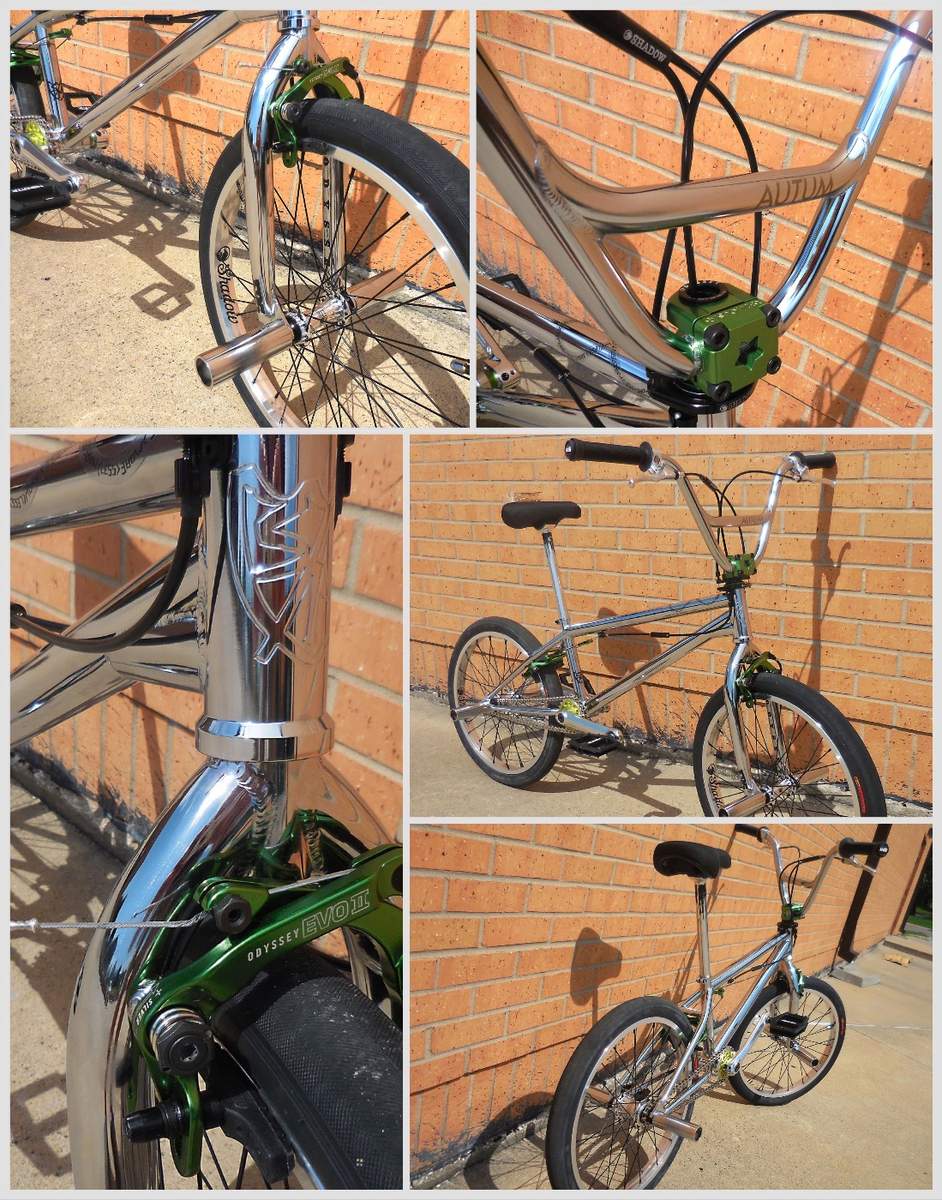 Anyone down for another InTRIKat buildoff? - BMXmuseum.com Forums