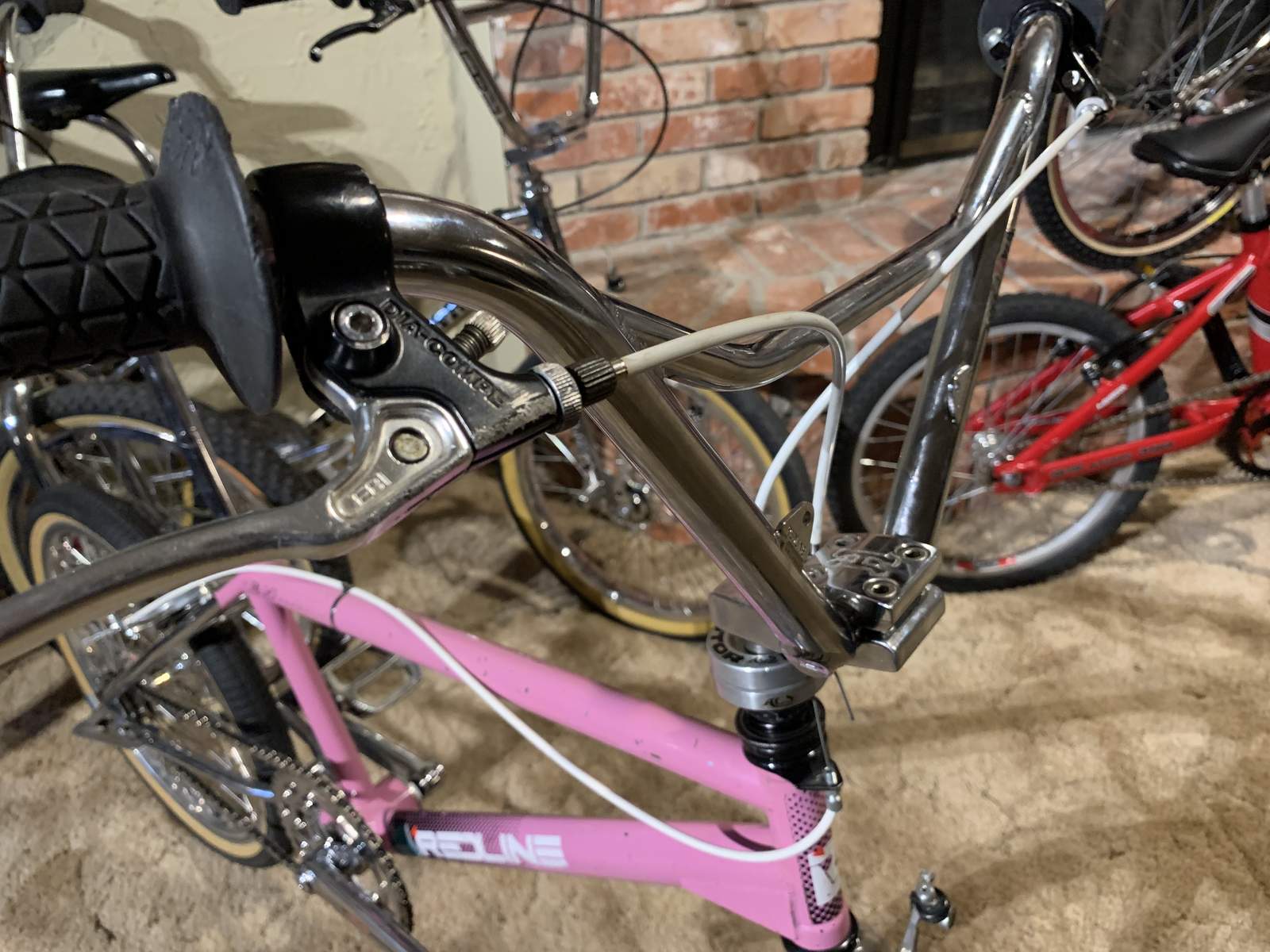 REDLINE RL20, RL20a Prostylers Thread - BMXmuseum.com Forums