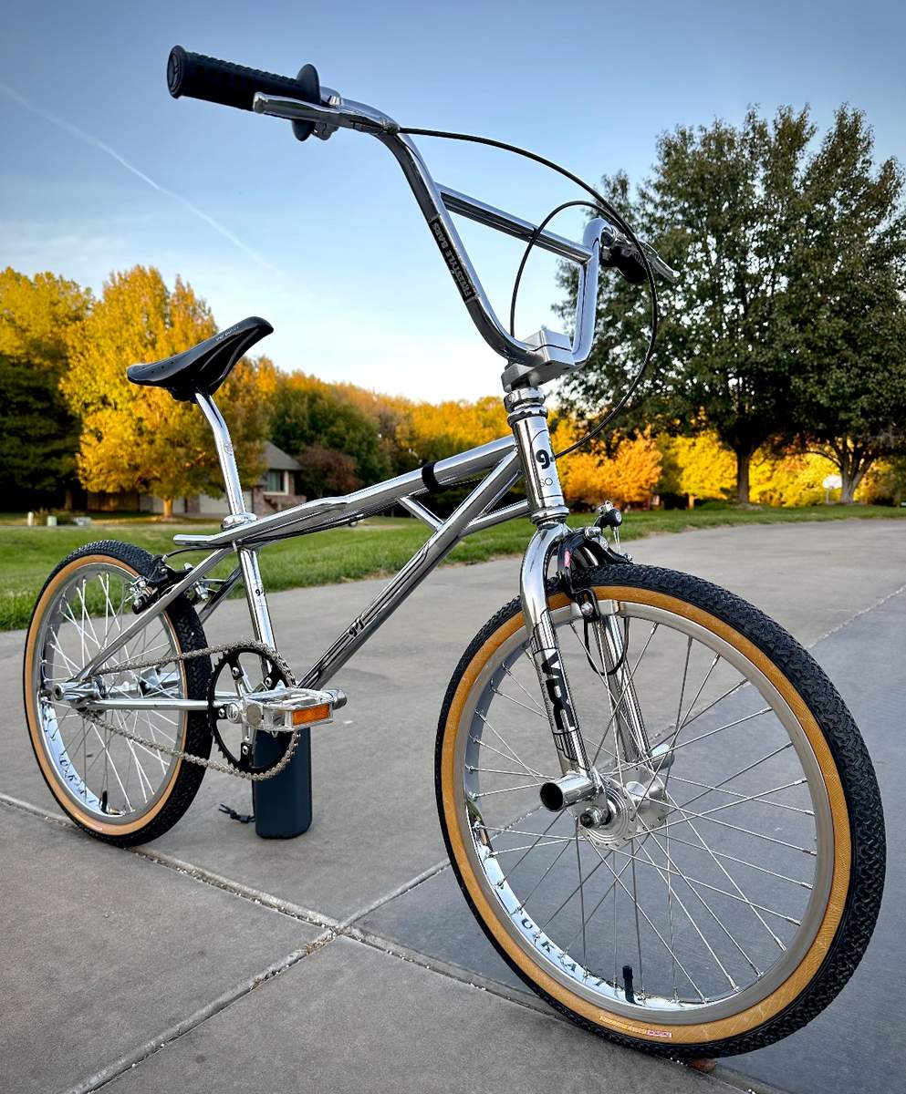 Top exotic freestyle frames - BMXmuseum.com Forums
