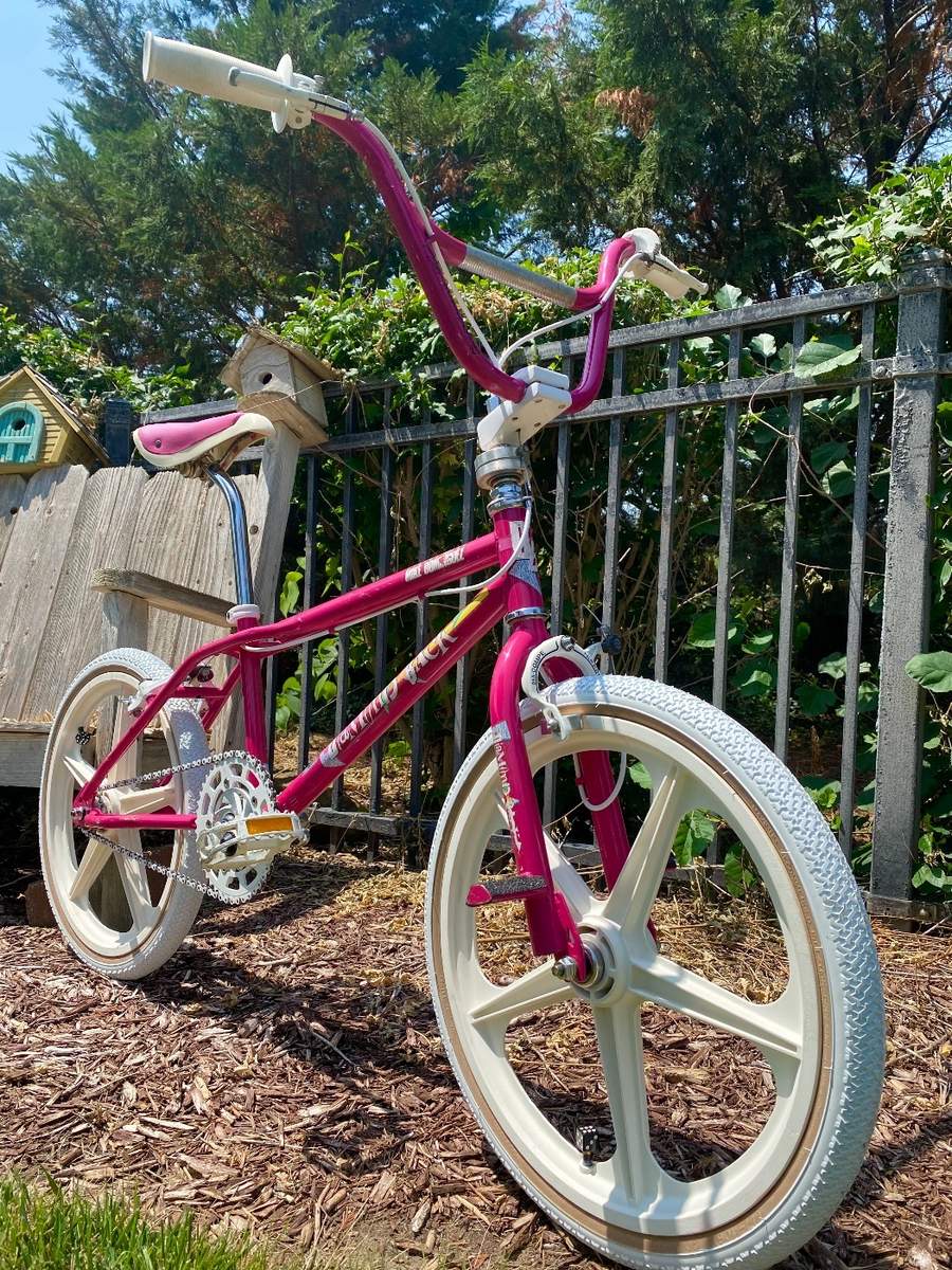 Show us your 80's freestyle bike survivors - untouched time capsules ...
