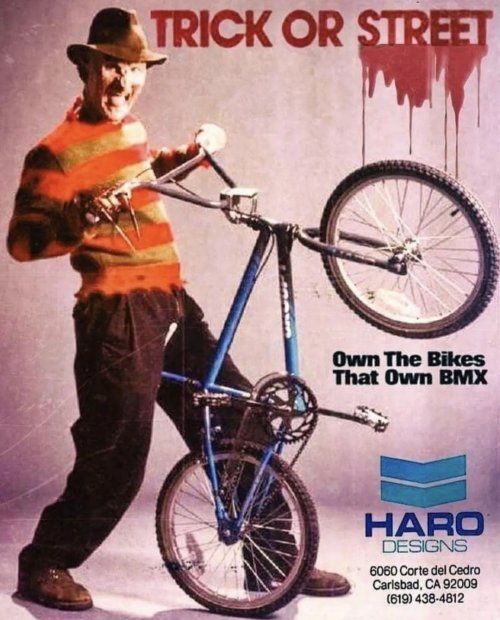 FREDDY KRUGER AND HARO GROUP 1 - BMXmuseum.com Forums