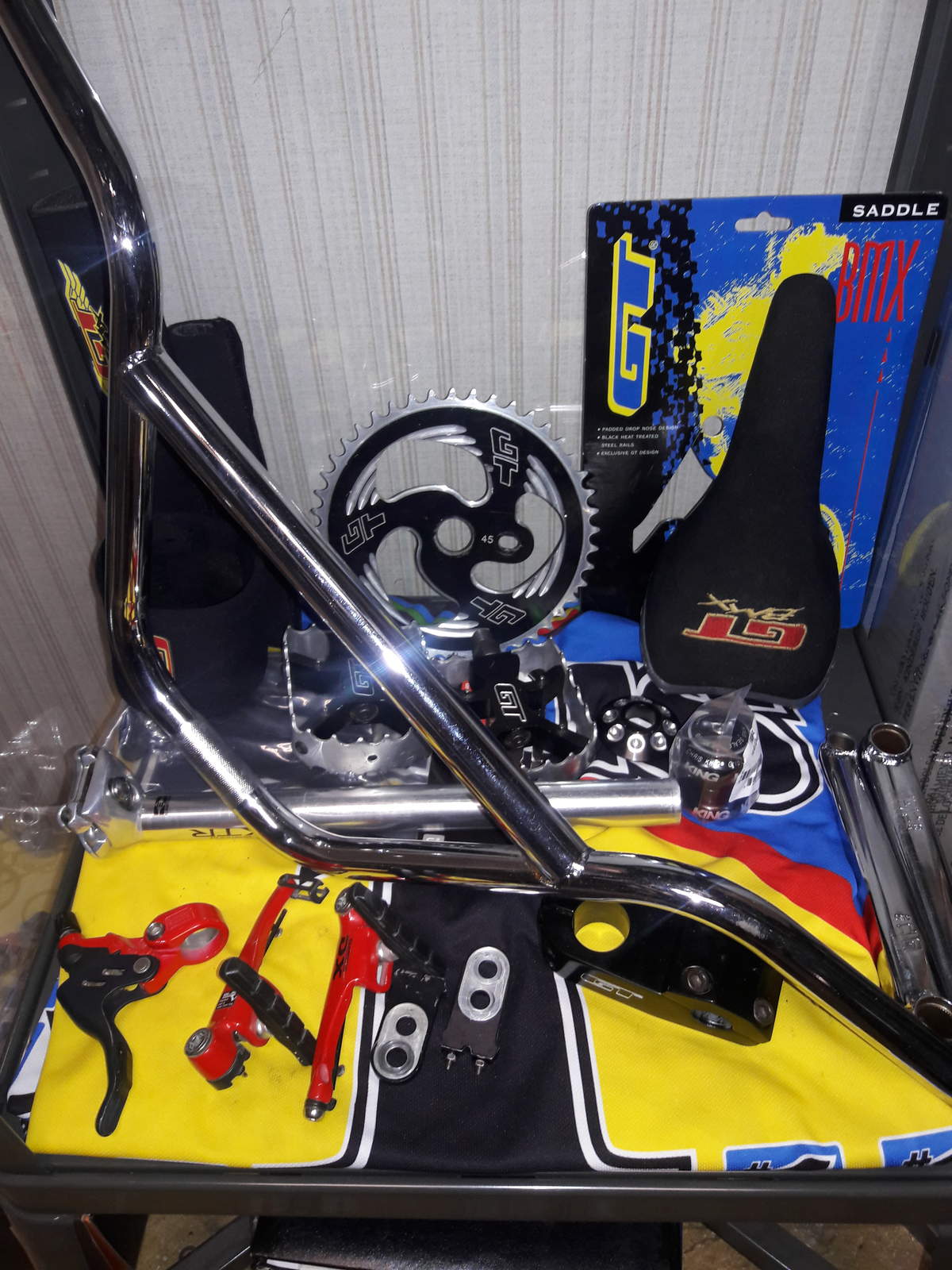 1998 GT BOX XXL Restoration - BMXmuseum.com Forums