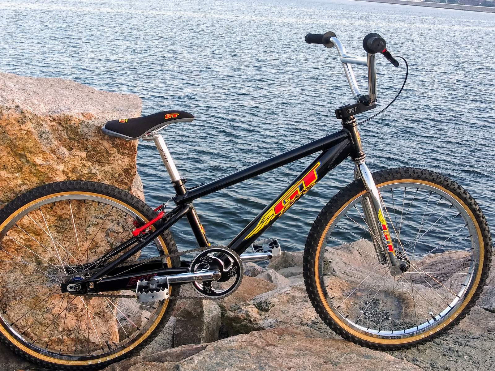 Gary Ellis's 1998 GT Speed Series Team bike!!! - BMXmuseum.com Forums