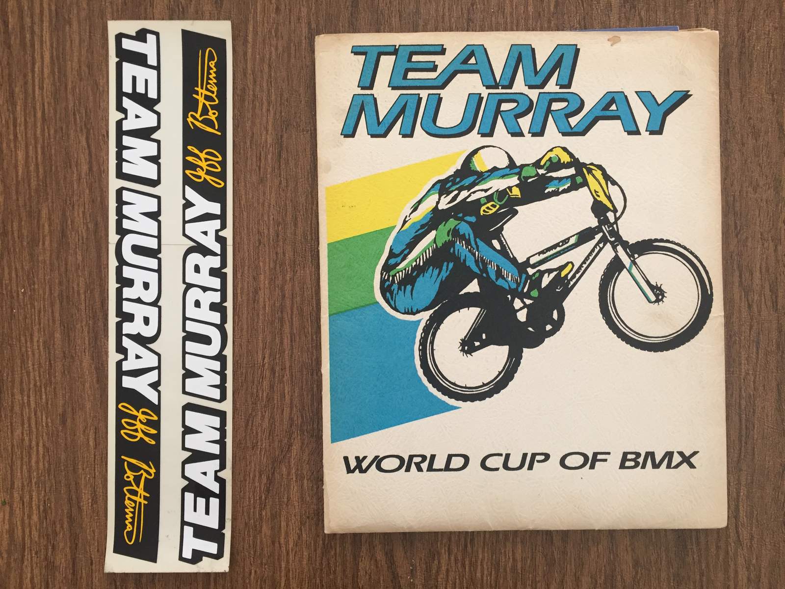Team Murray Builds! Team Murray Questions! Post them here ...