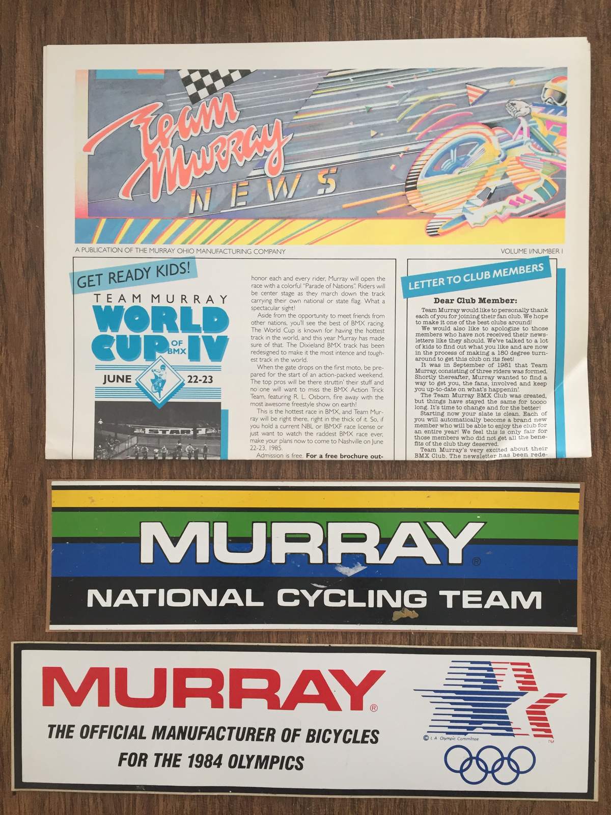 Team Murray Builds! Team Murray Questions! Post them here ...