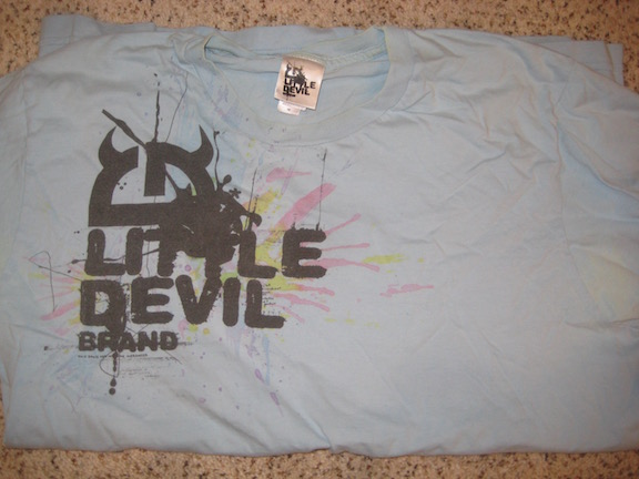 Little devil Brand thread!!! - BMXmuseum.com Forums