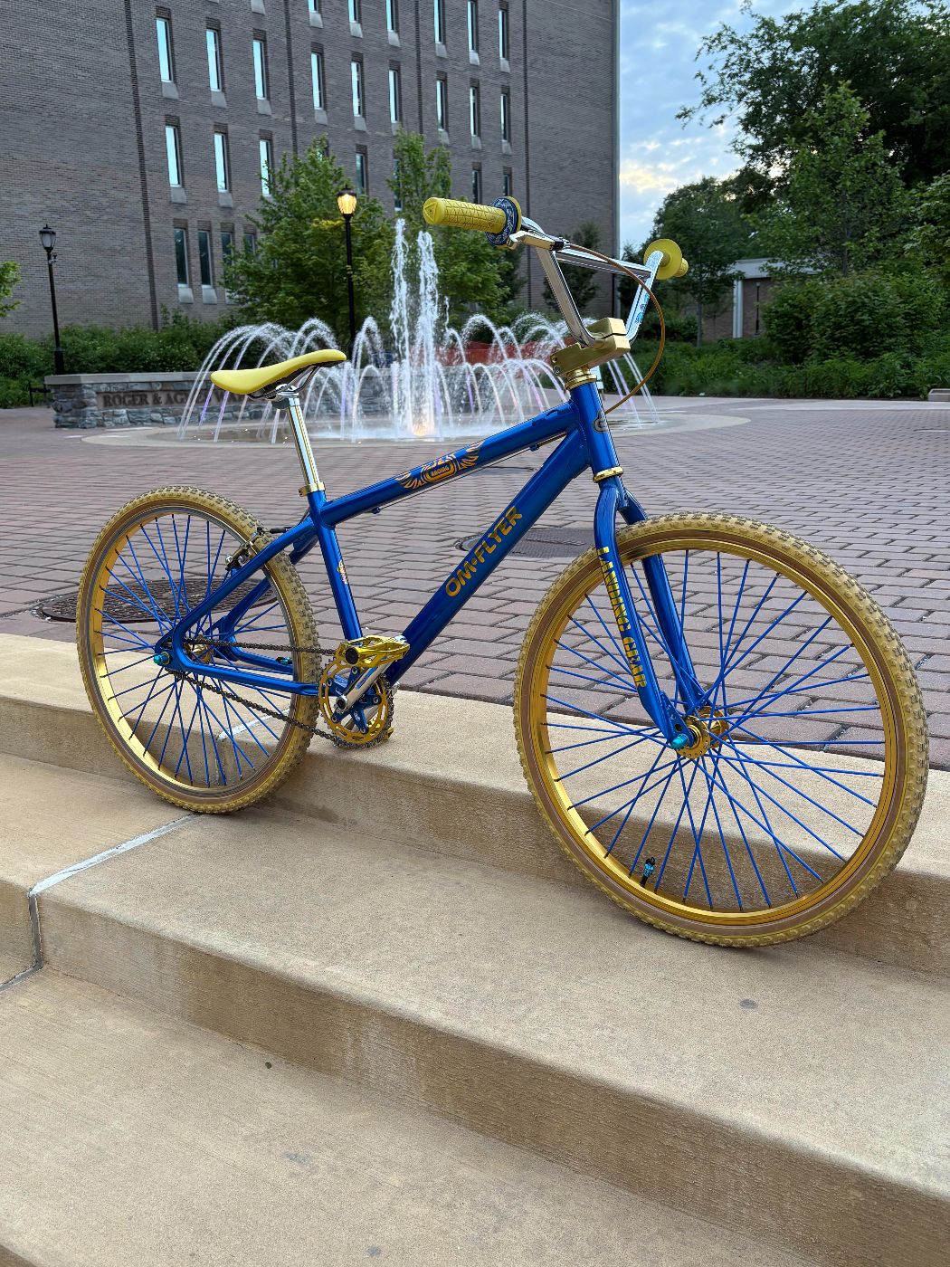 OM Flyer thread- Show them off - BMXmuseum.com Forums