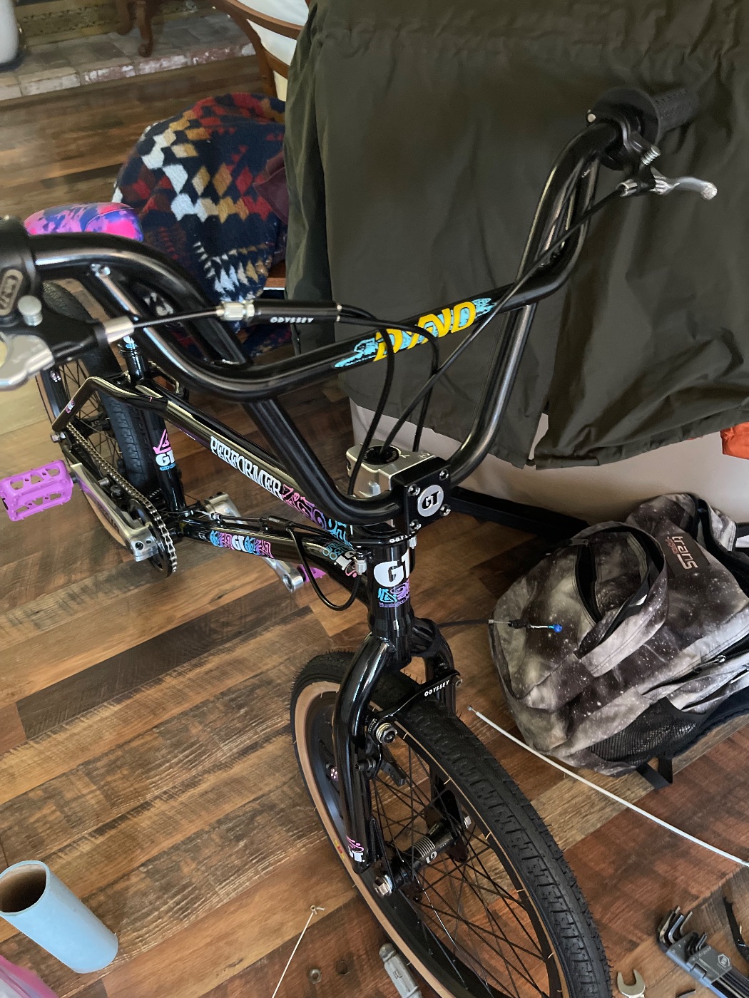 GT Pro Performer Heritage 20” - BMXmuseum.com Forums