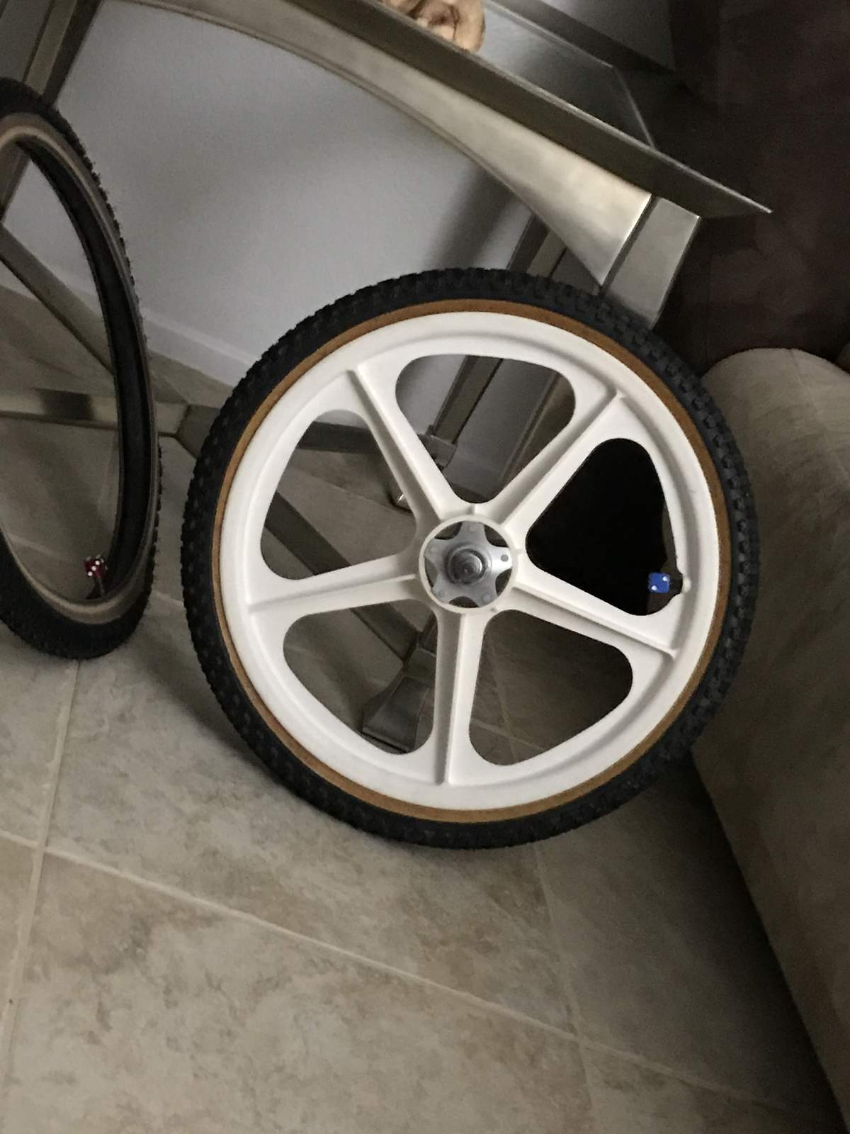 Let's talk restoring white mag wheels - BMXmuseum.com Forums