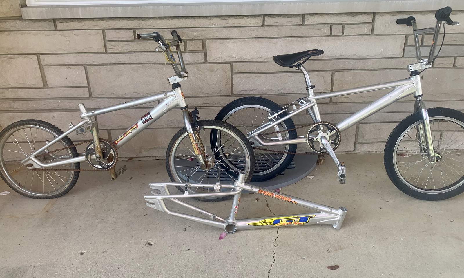 Just got a 1995 GT Aluminum. - BMXmuseum.com Forums
