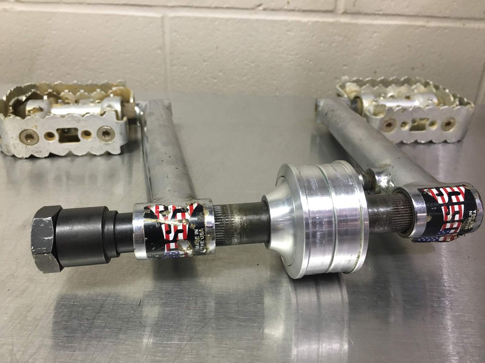 Boss cranks - BMXmuseum.com Forums