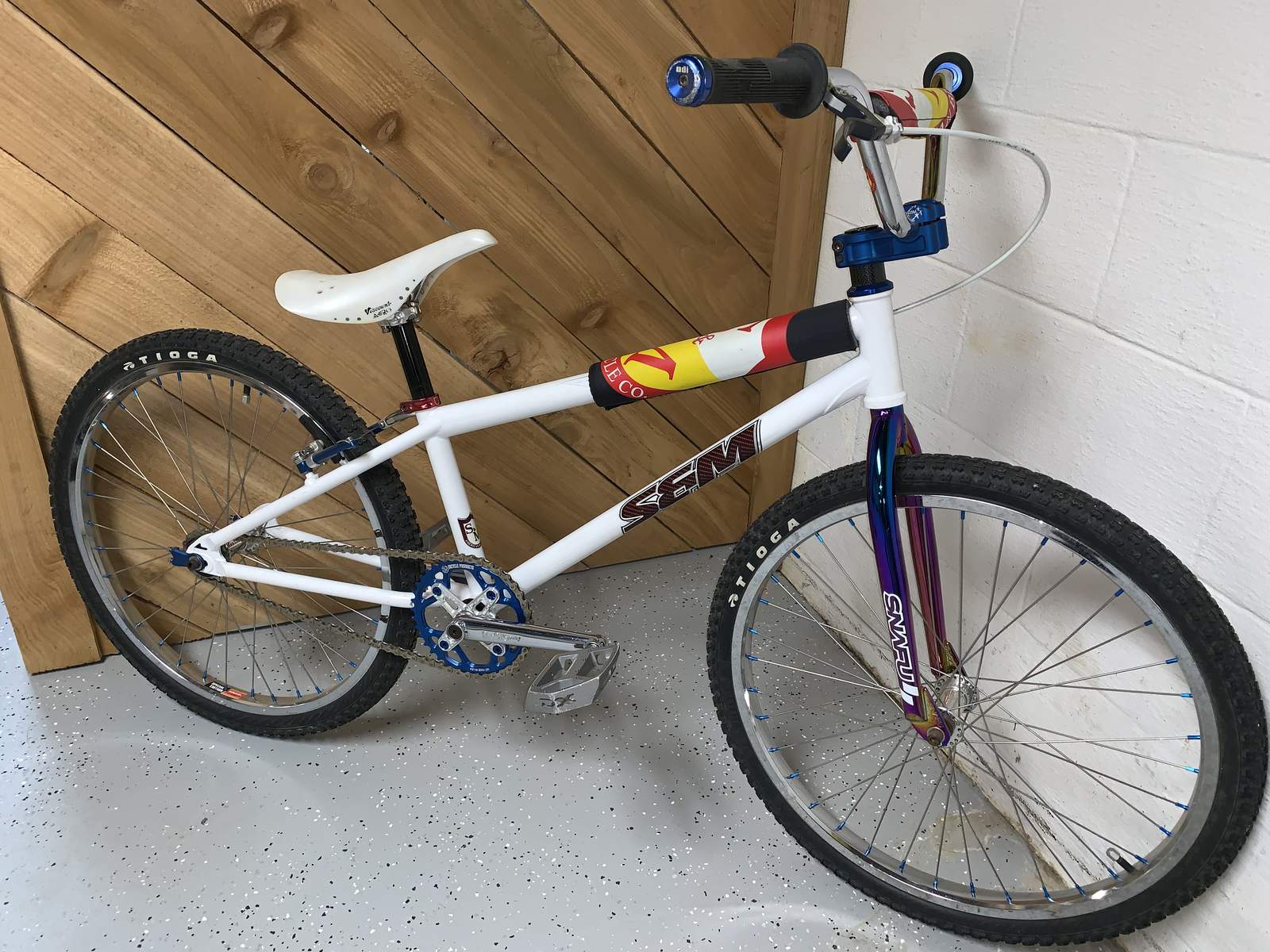 Anyone carry a complete jet fuel bike?? - BMXmuseum.com Forums