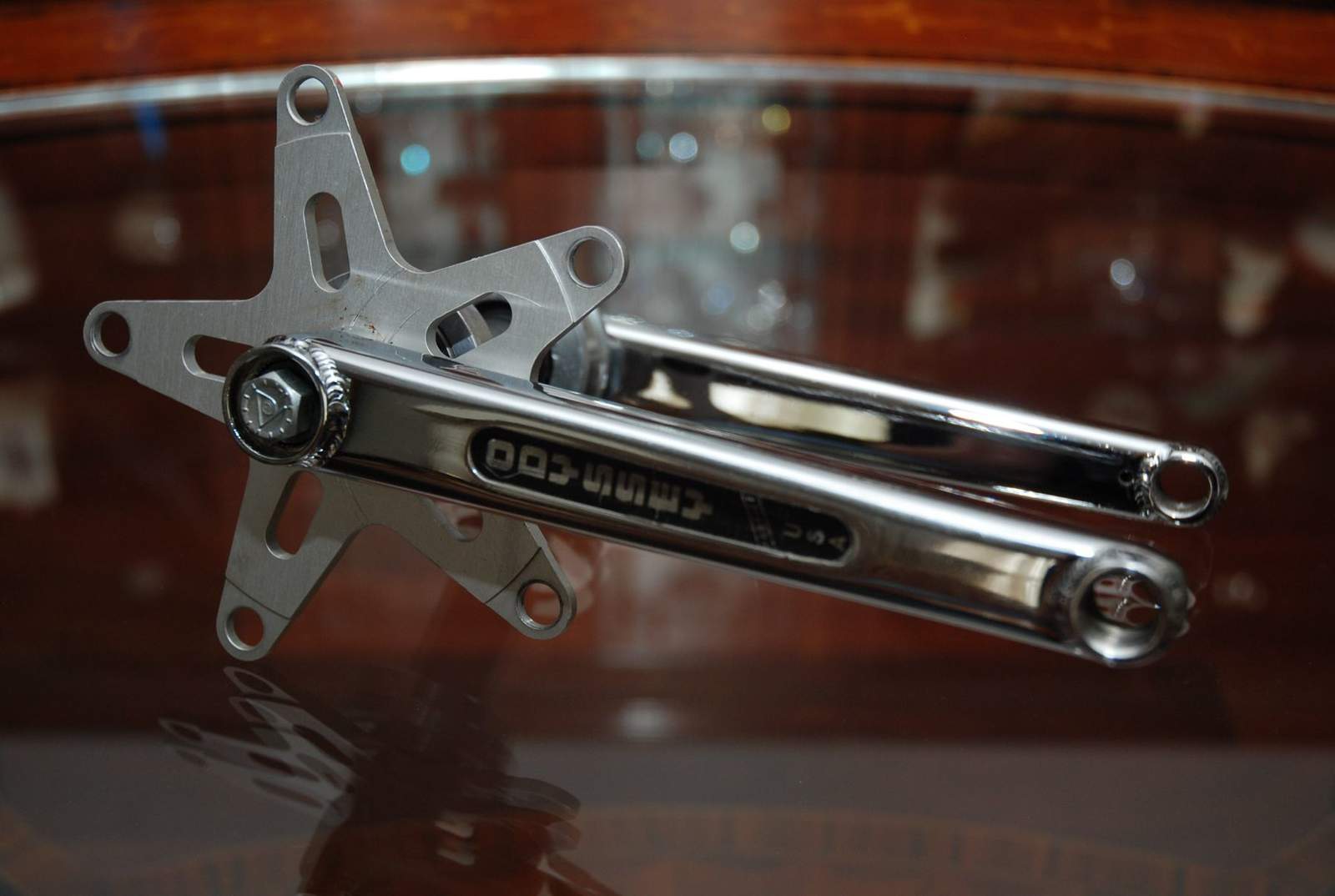 BMXmuseum.com Reference / 1980/1981 Profile Racing Box Cranks 1st Gen