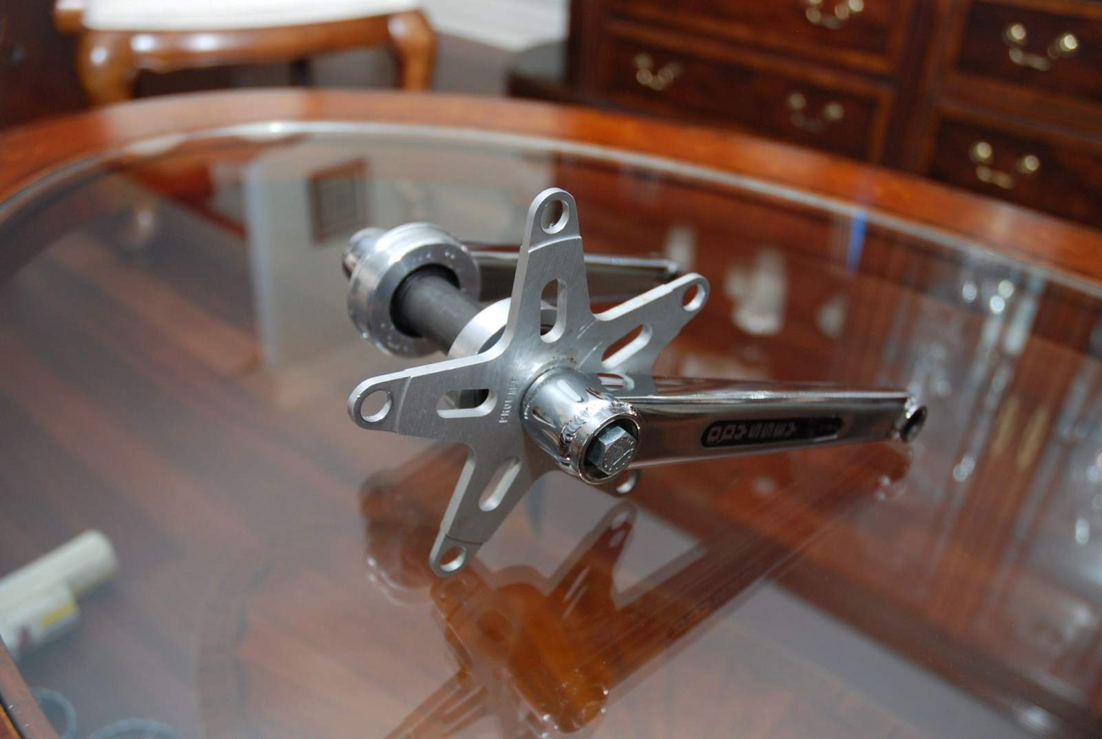 BMXmuseum.com Reference / 1980/1981 Profile Racing Box Cranks 1st Gen