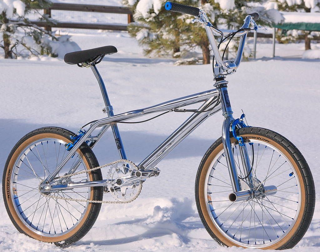 Name this freestyle bike from the 80-90’s - BMXmuseum.com Forums