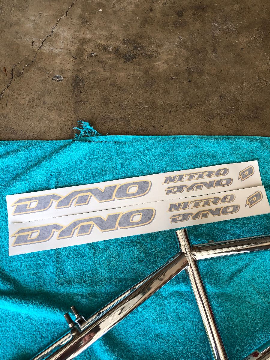 Dyno Vfr Decals - BMXmuseum.com Forums