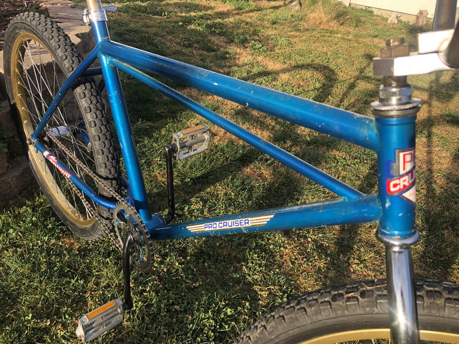 Lawwill pro cruiser build - BMXmuseum.com Forums