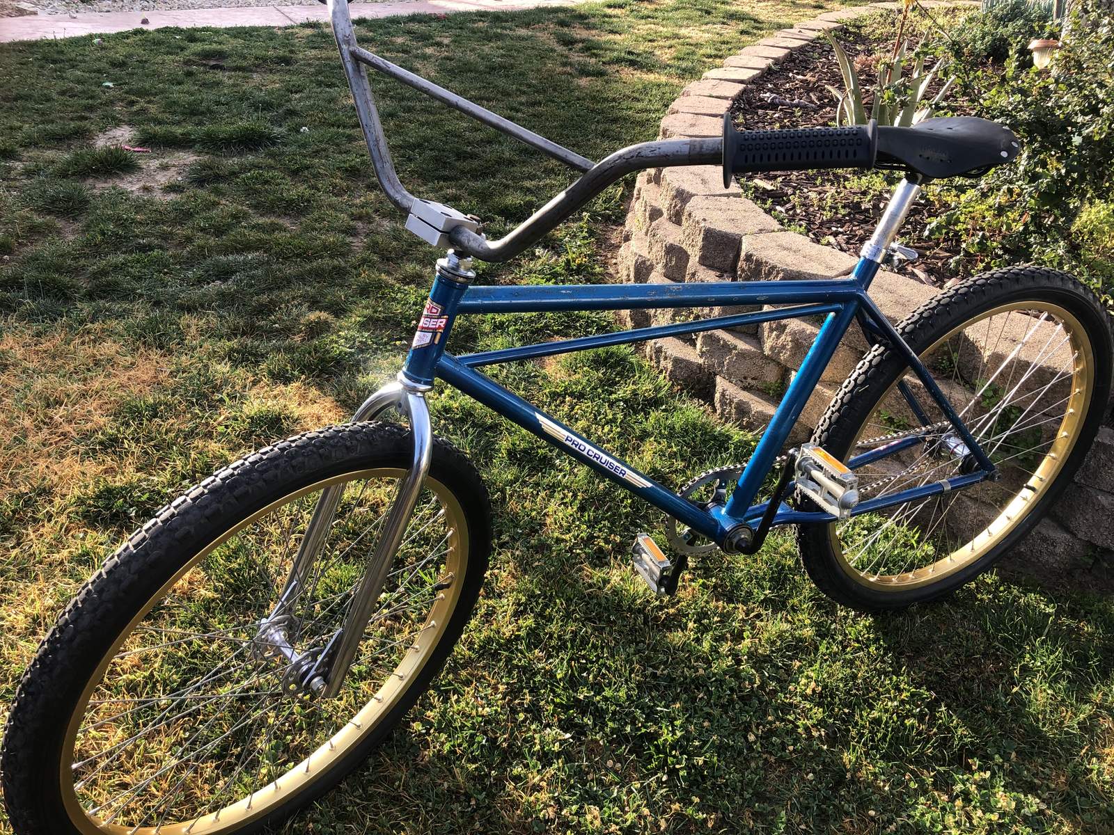 Lawwill pro cruiser build - BMXmuseum.com Forums