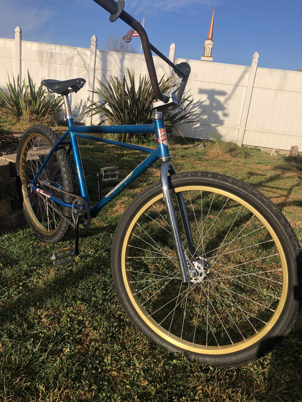 Lawwill pro cruiser build - BMXmuseum.com Forums