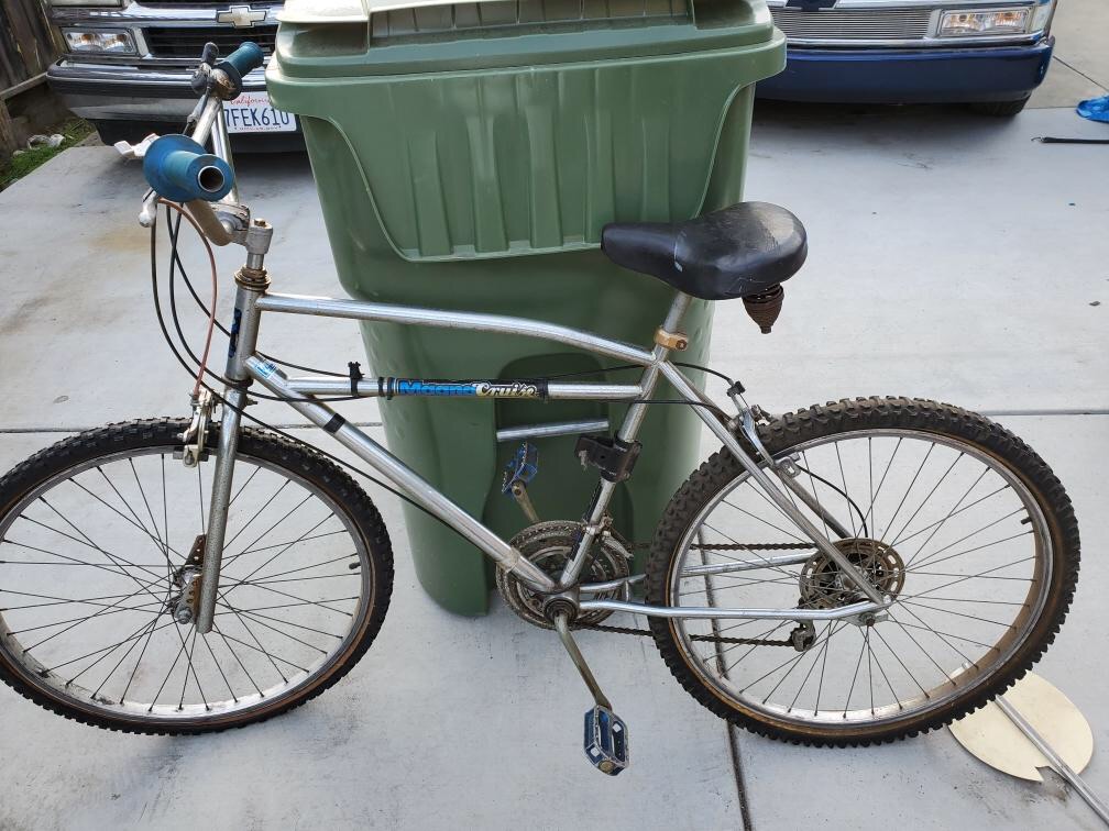 MCS cruiser score - BMXmuseum.com Forums