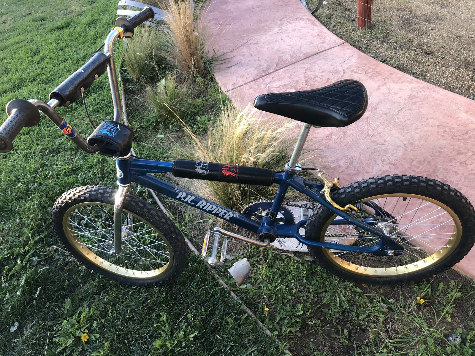1980 PK Ripper build - BMXmuseum.com Forums