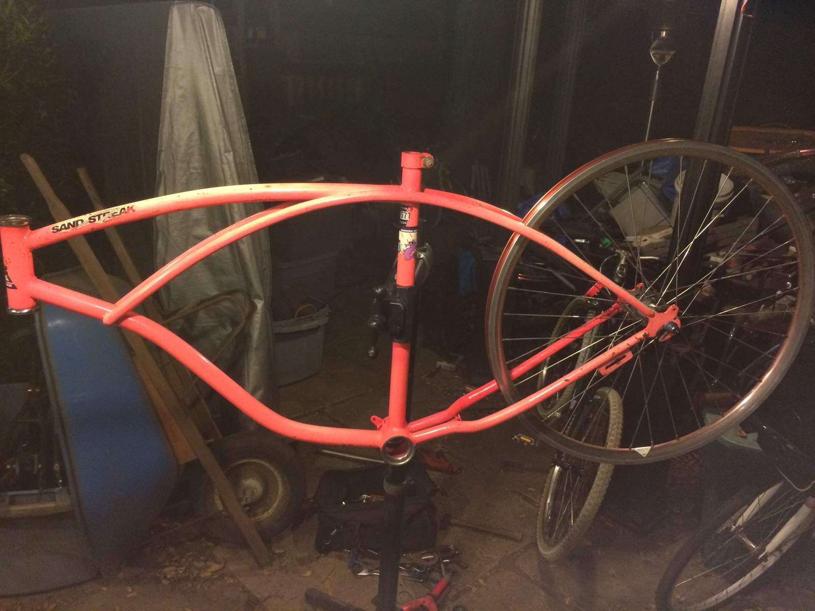 anyone build a 26" Klunker? show me - BMXmuseum.com Forums