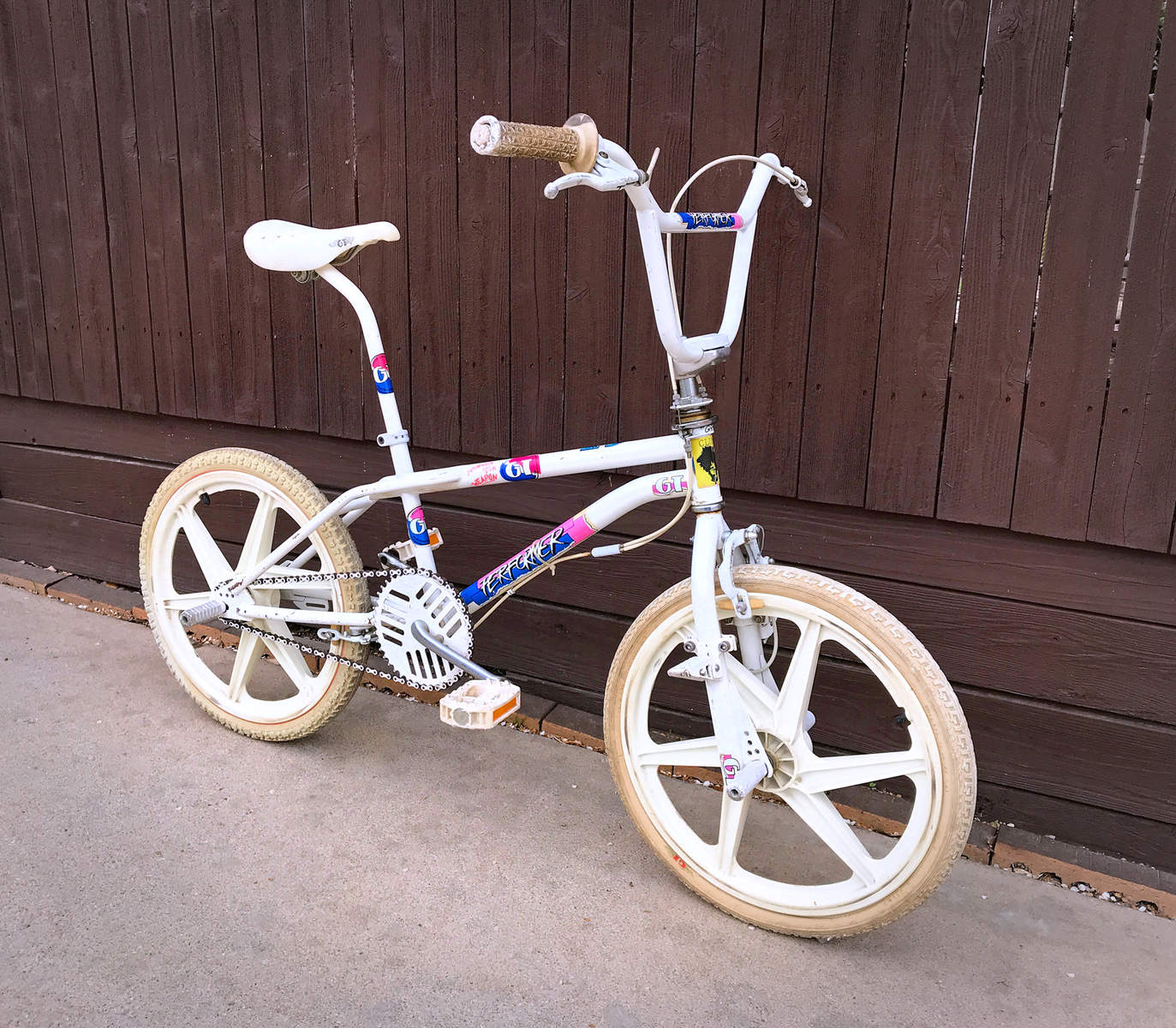 FOUND AN 87 GT PERFORMER - BMXmuseum.com Forums