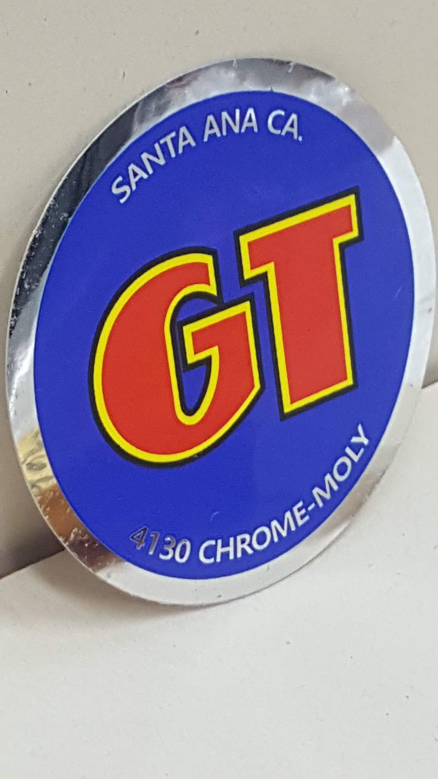 85 GT Coin Decals for sale on this site "og not repops" ??? - BMXmuseum ...