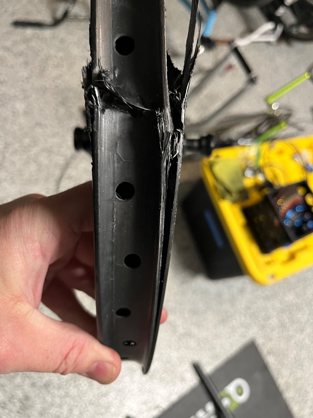 Rim failure - BMXmuseum.com Forums