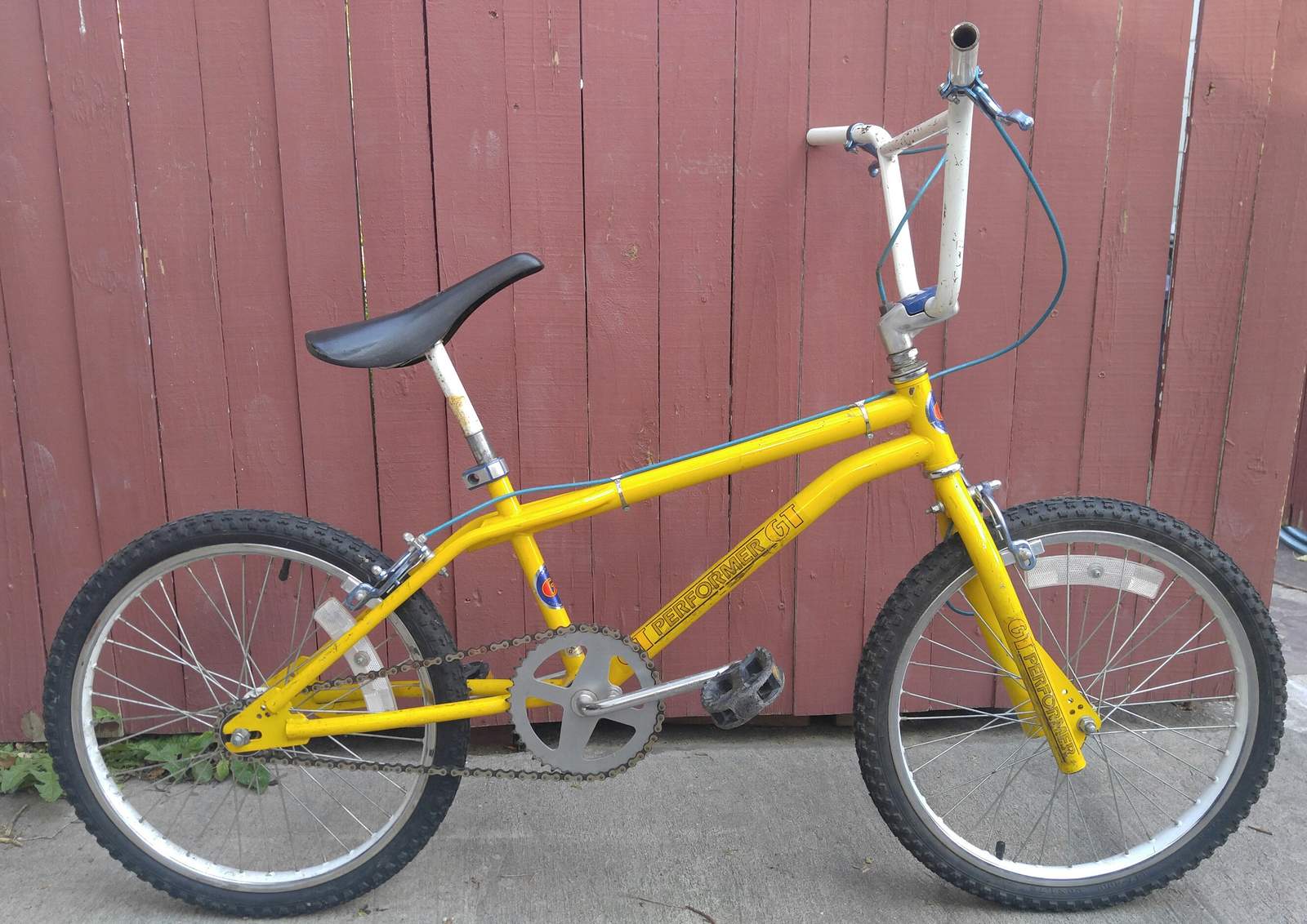 Official 1985 GT Performer thread - BMXmuseum.com Forums