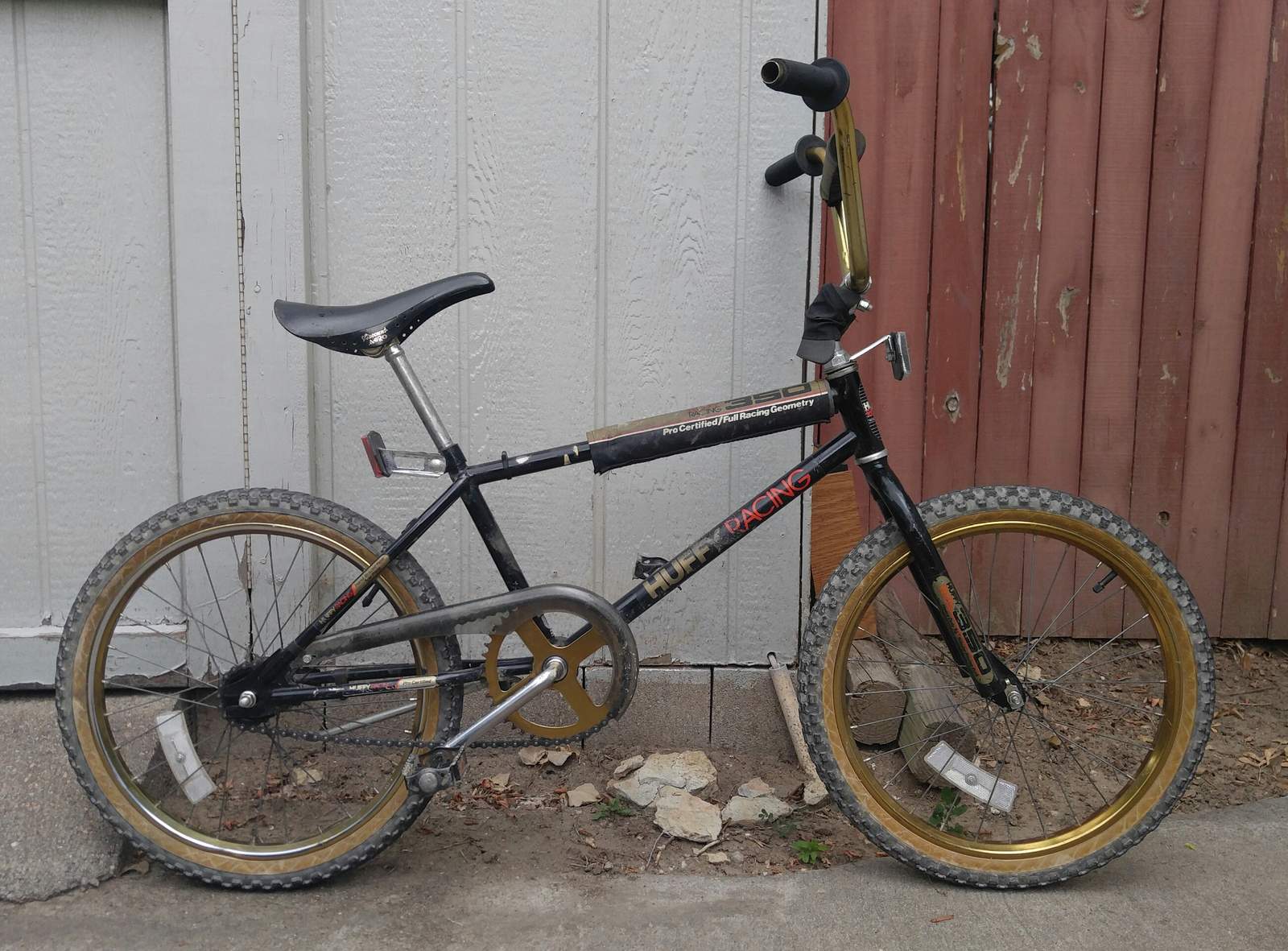 Huffy Racing 350 - BMXmuseum.com Forums