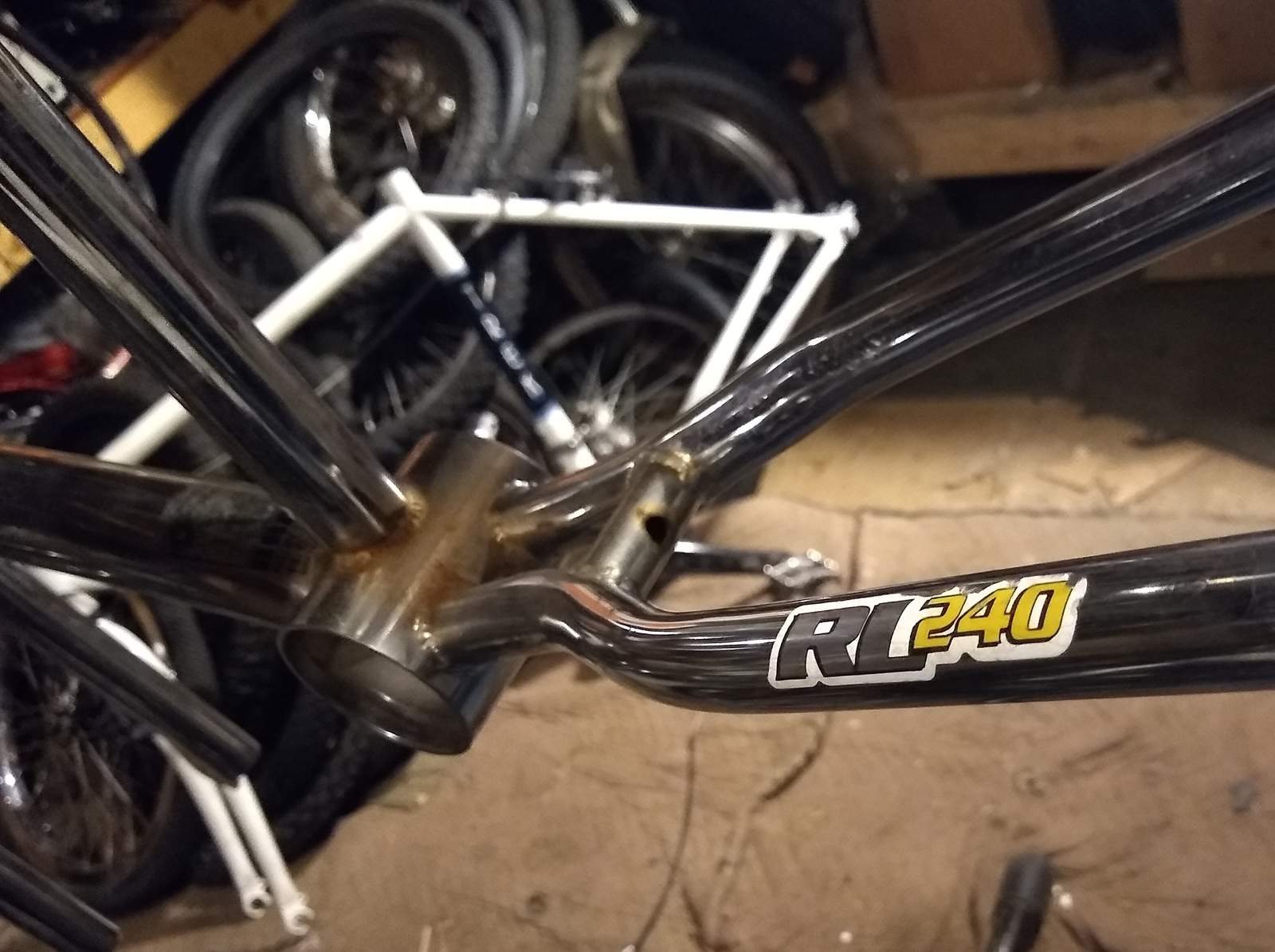 Mongoose or Redline, member here selling on eBay. - BMXmuseum.com Forums