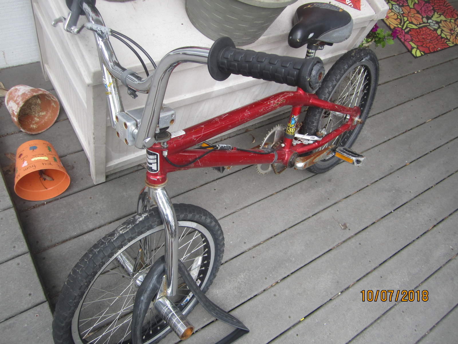 Only red bikes this week - BMXmuseum.com Forums