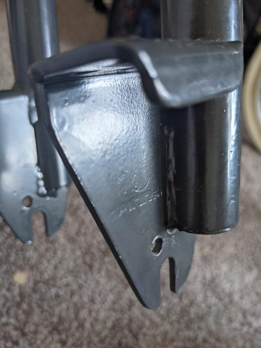 Spinner Forks $$$ - BMXmuseum.com Forums