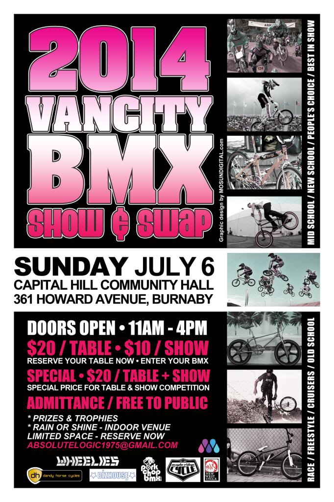 BMX Show & Swap Event Posters - BMXmuseum.com Forums