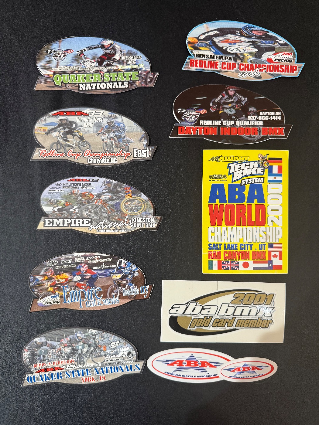 Sticker lots - BMXmuseum.com Forums